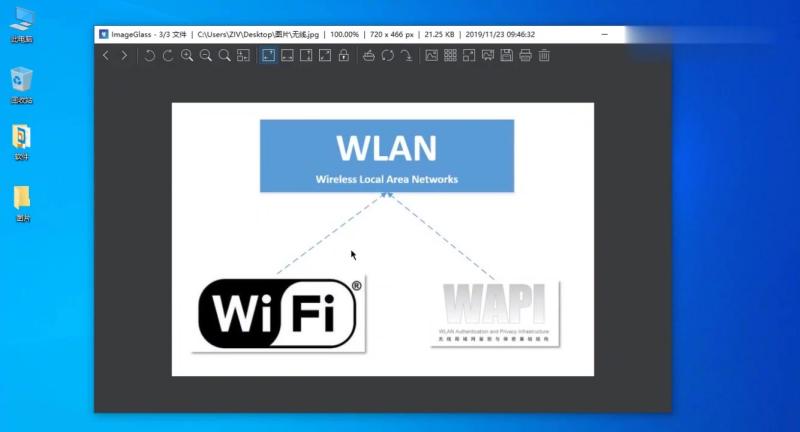WLAN和WiFi有什么区别?WiFi有几种类型?一起了解无线局域网