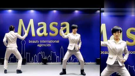 舞蹈手语操精忠报国动作分解