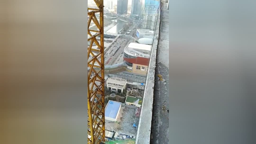 玻璃幕墙怎样放线的(3)