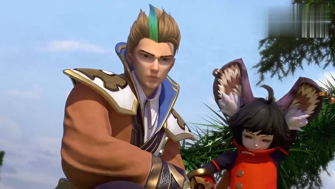 峡谷重案组-狄仁杰分析苏烈死因发现线索,目标明确锁定敌方射手