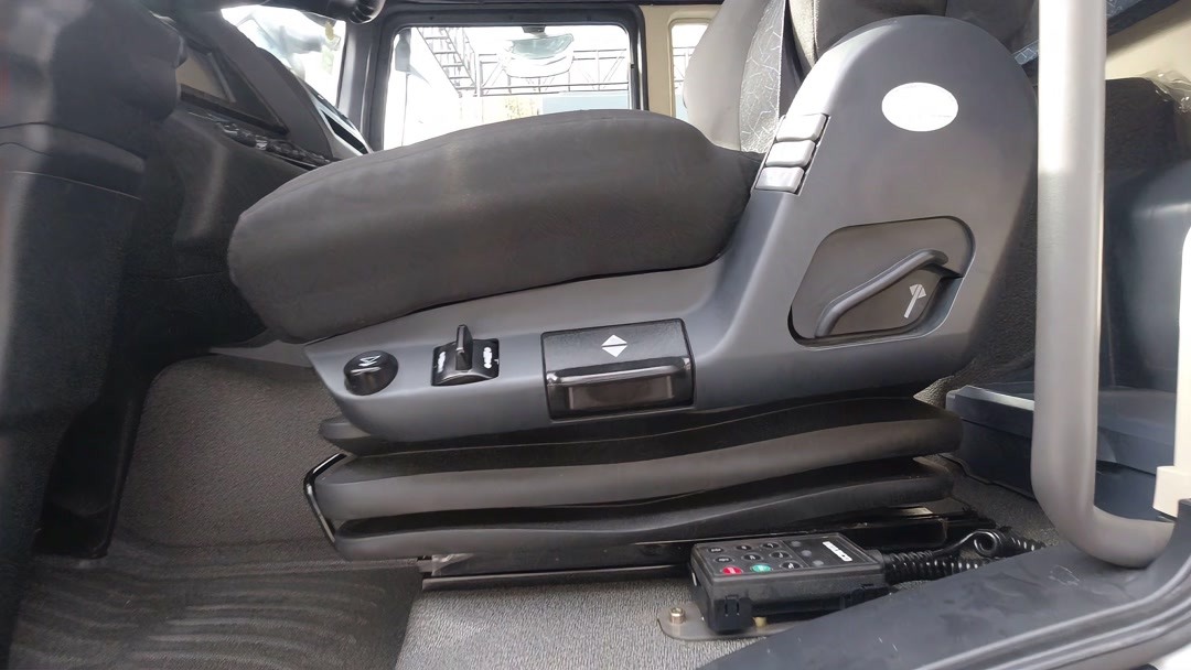 155万汕德卡房车,国产重卡底盘也进入高端市场。有入手的兴趣吗