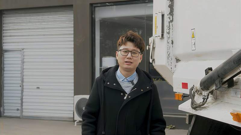 纯电动卡车,还得看比亚迪!T31纯电动渣土自卸车在工地表现亮眼