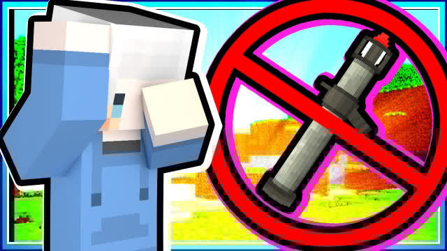 小白我的世界魔法枪械33 制作火箭炮 去昆虫世界大闹一下