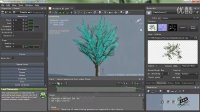 SpeedTree6.0教程第2节_制作第一棵树语音版