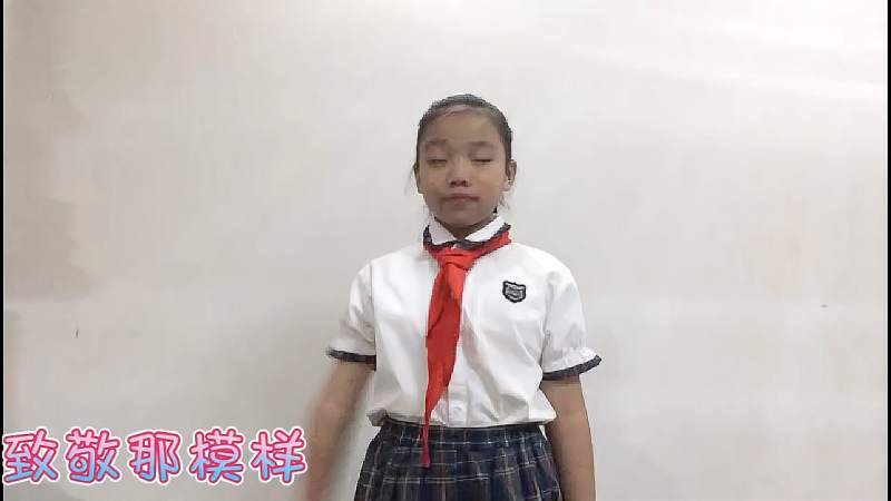 《致敬那模样》白衣天使