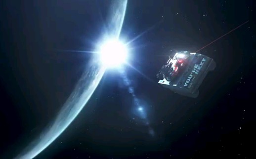 坦克世界闪击战:四月失重模式预告片(生肉)