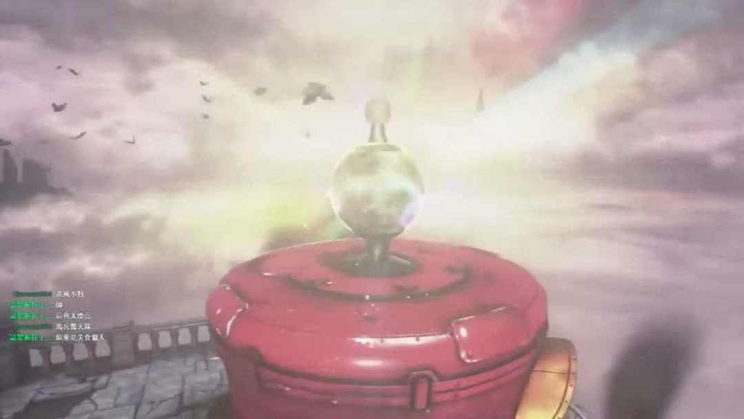 【超级马里奥】:发光的球球,我都忍不住了