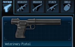 【破门而入】最烂手枪合集——水管枪(无伤三星单计划)