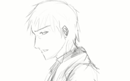 ps板绘 随便画画 看个乐就行