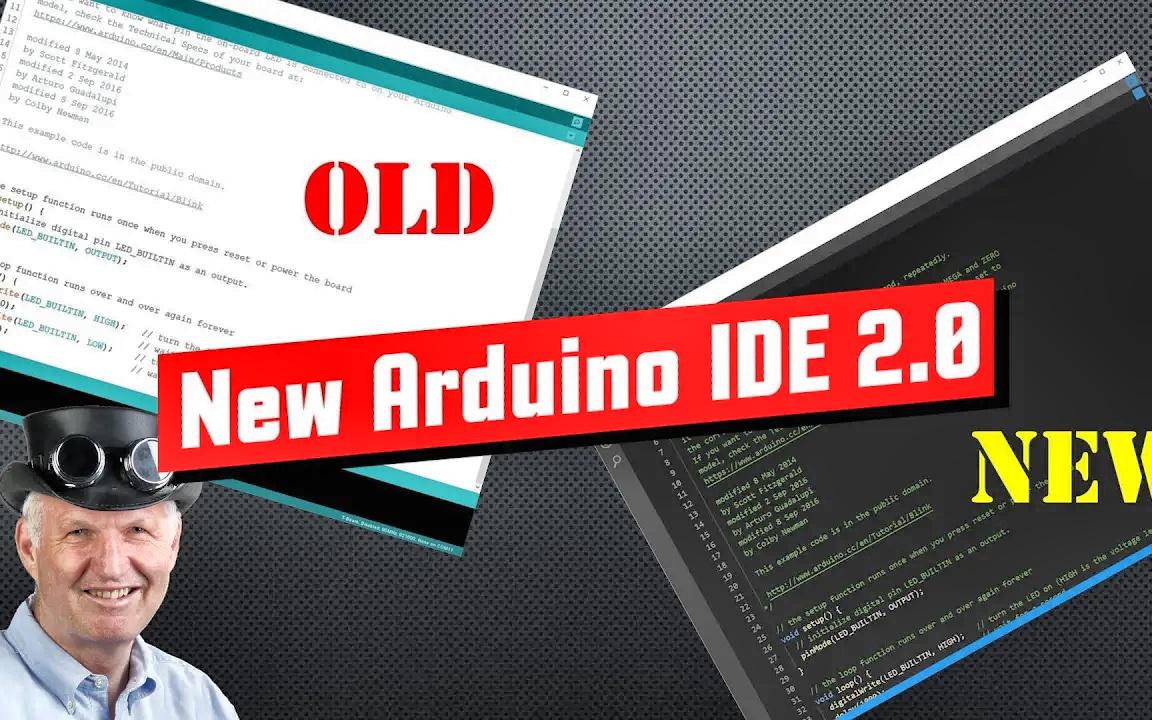 [搬] Andreas Spiess [arduino]新编辑器IDE