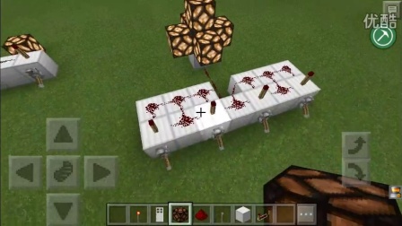 〔金光ho〕我的世界 奇葩小教程 ep7 最简单的密码门