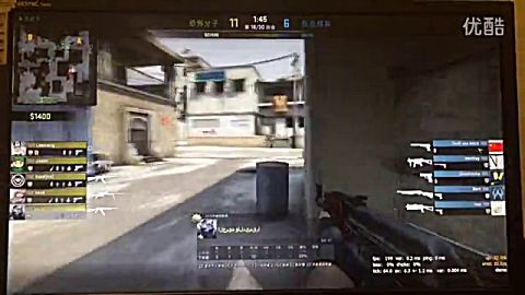 我的csgodemo主视角