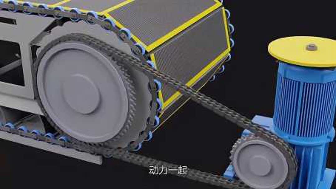 自动扶梯内部是如何工作的?视频解开我多年疑惑