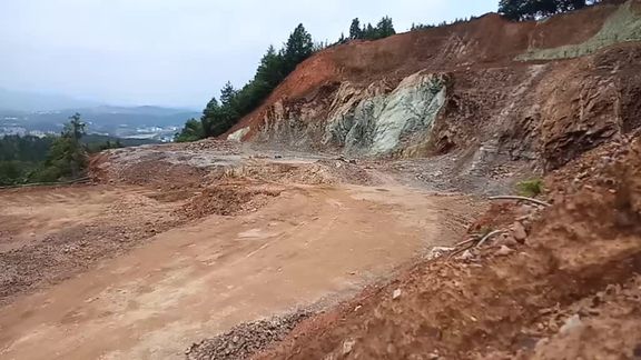 使用最新电子雷管爆破,减少振动真是无话可说,安全