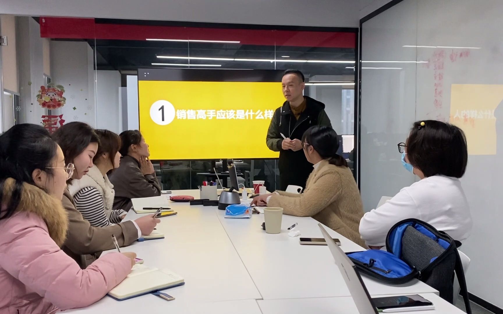 GY老师给线下公司辅导案例(一)