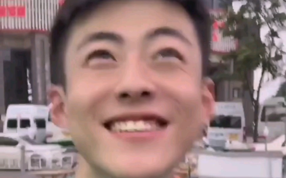 【憨憨帅哥】就喜欢这种长得帅脑子还不好的