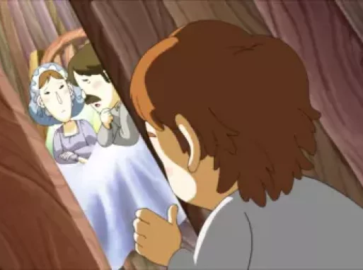 365夜英语睡前故事-汉塞尔和格莱特Hansel and Gretel