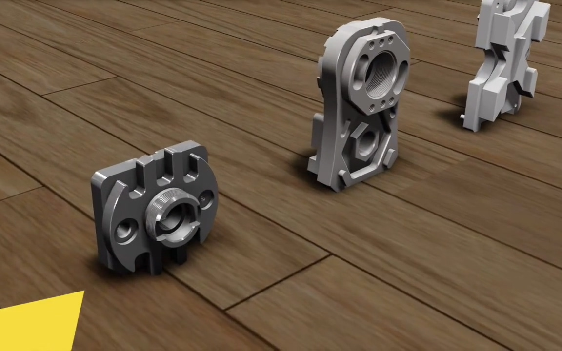 [Worldskills熟肉] 竞赛项目介绍——数控铣削加工