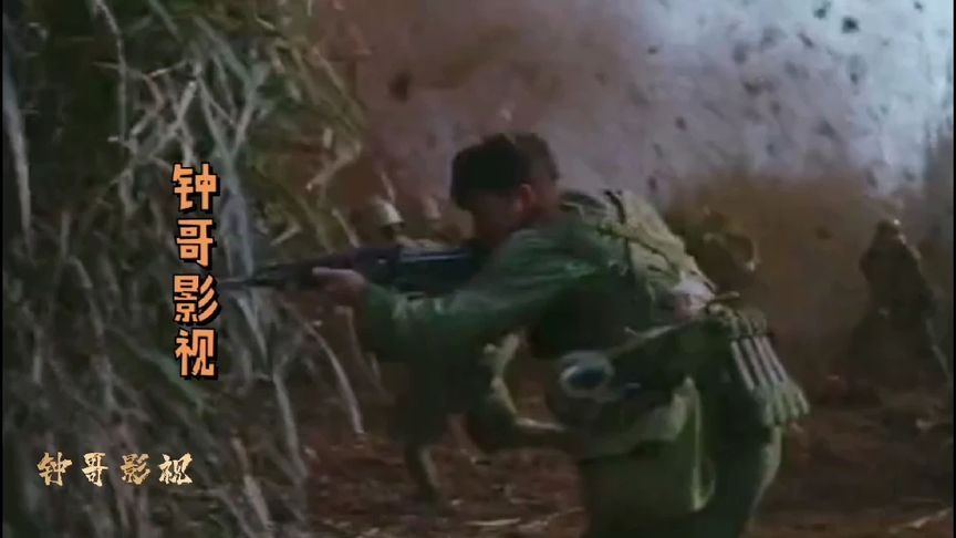 越南自卫反击战