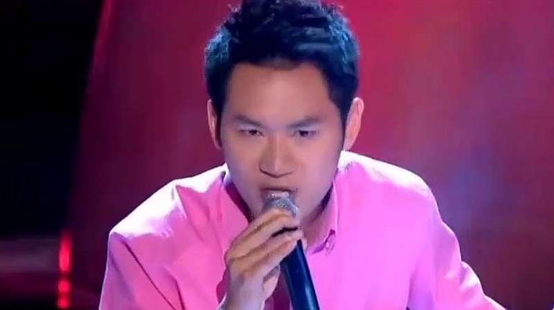中国好声音:29岁工人模仿张学友,却没有导师转身,太可惜了!