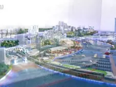 美景数字多媒体模型:马六甲地产模型专题宣传片