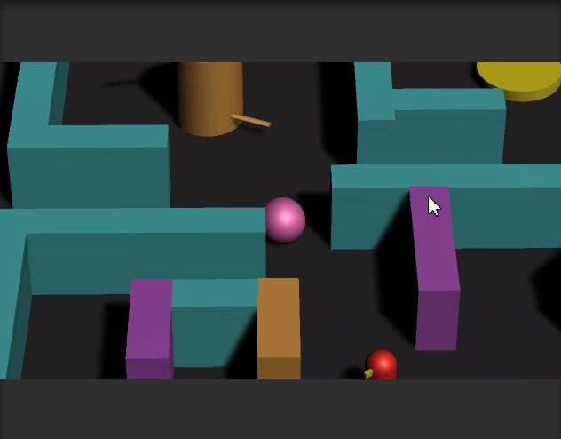 小球出逃-UnityAI部分