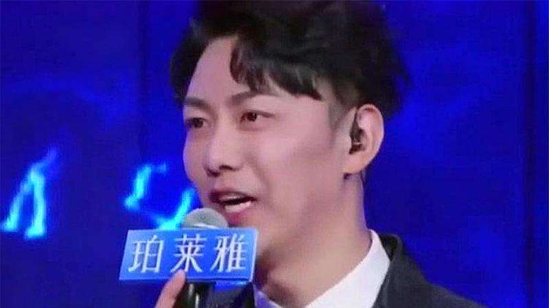 歌手现场模仿张宇,张宇直呼简直是我本人啊