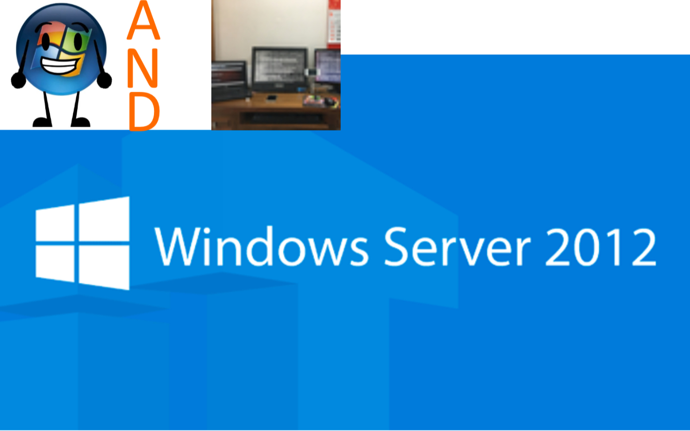 win8.1的服务器版本——Windows server 2012 r2