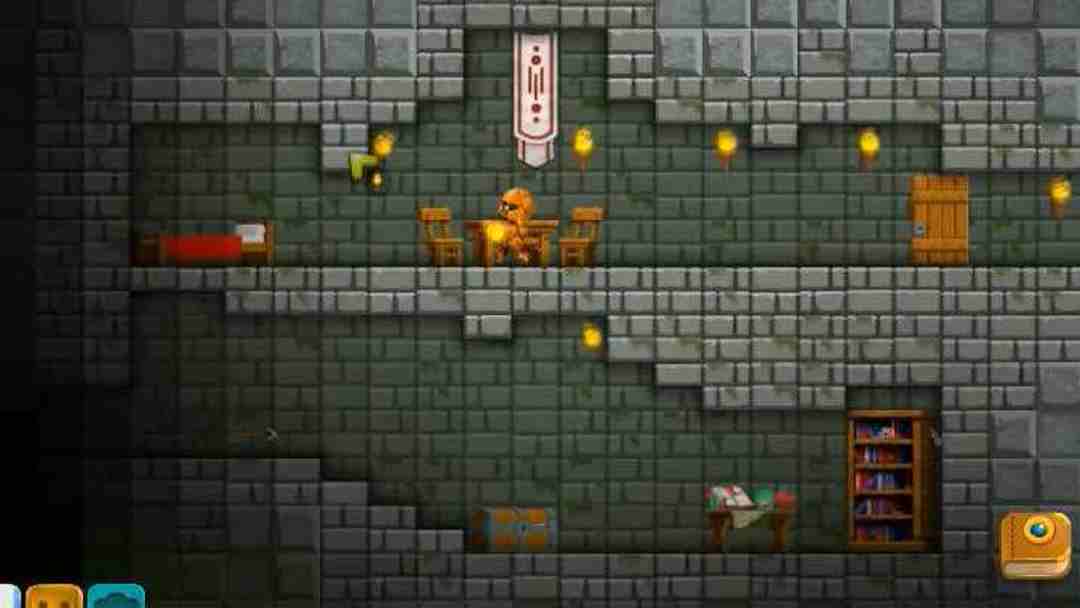 猎人生存日记--矿洞深处的神秘房间?游戏