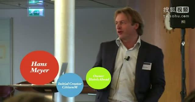 《商业模式新生代》