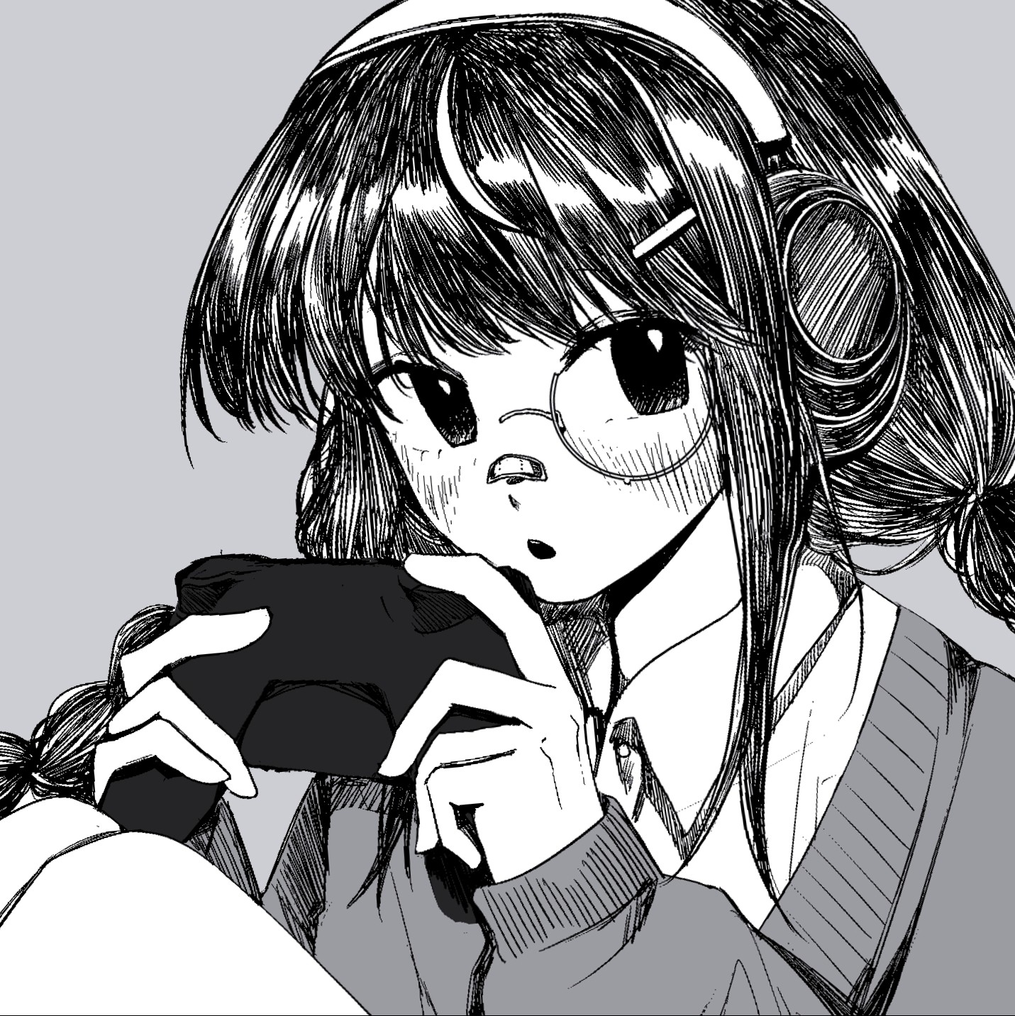 麦子提不起劲 
