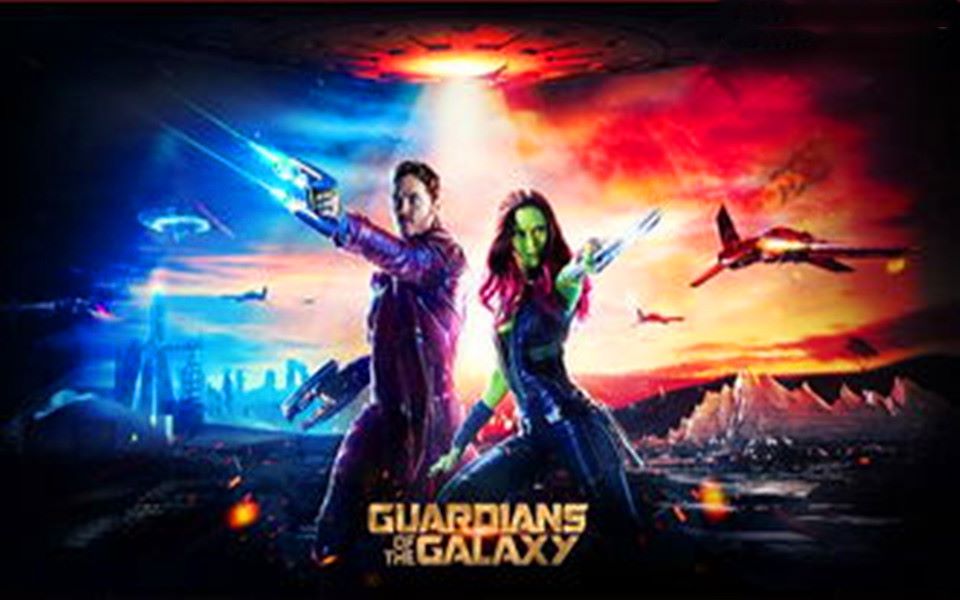 平面设计教程-PS漫威海报设计视频教程PS海报设计思维教程PS海报...