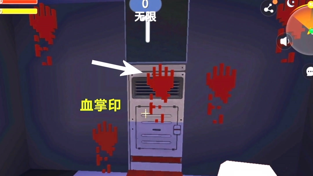 涓涓迷你世界《恐怖宾馆》胆小勿入,被小学生鬼追着跑!