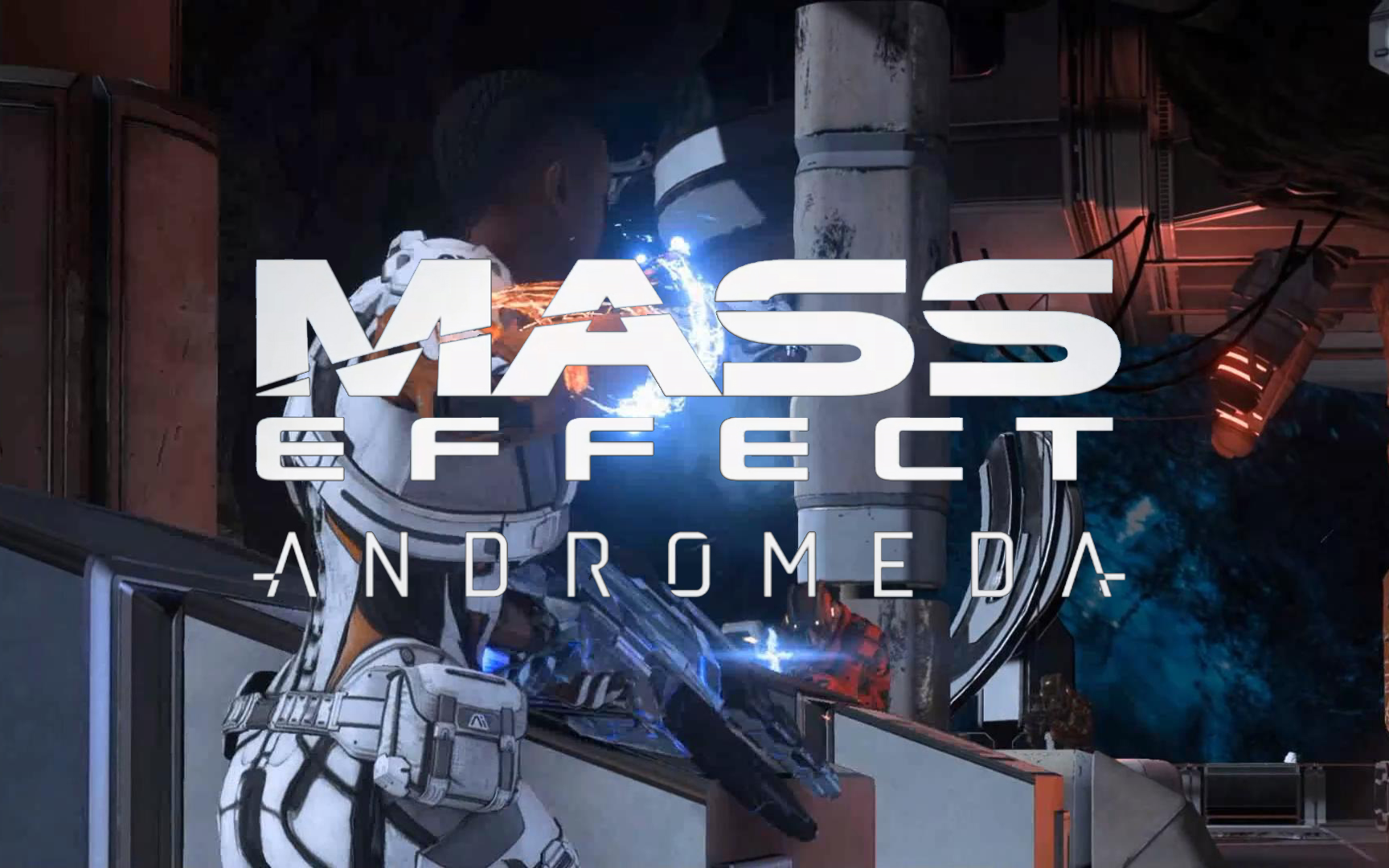 【草酸铜钠】《Mass Effect Andromeda》1.10正版多人线上联机实况VI
