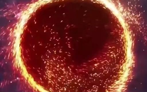 【走近宇宙】被黑洞吞噬的物质去都去哪了?它只进不出,能量守恒定律...