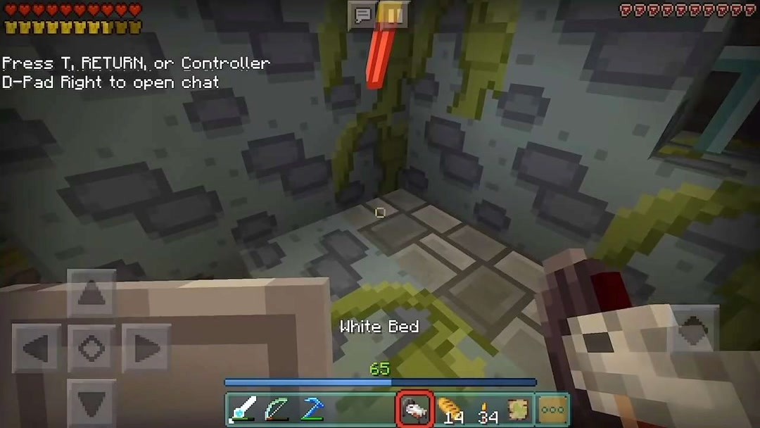 我的世界:跨店来看看这个厉害的操作!