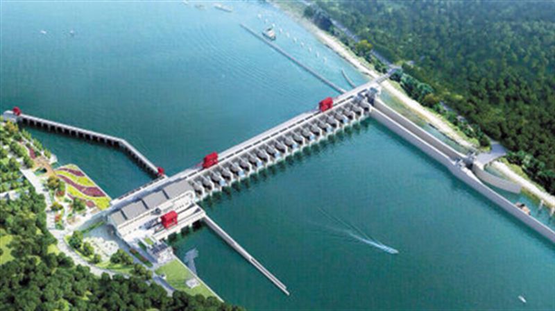 中国重大水利工程累计开工132项 在建投资规模超过1万亿元