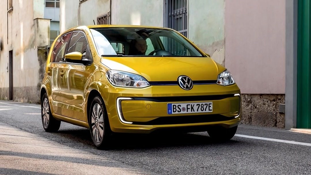 新款大众e-up!海外售价公布;悍马纯电动车假想图曝光