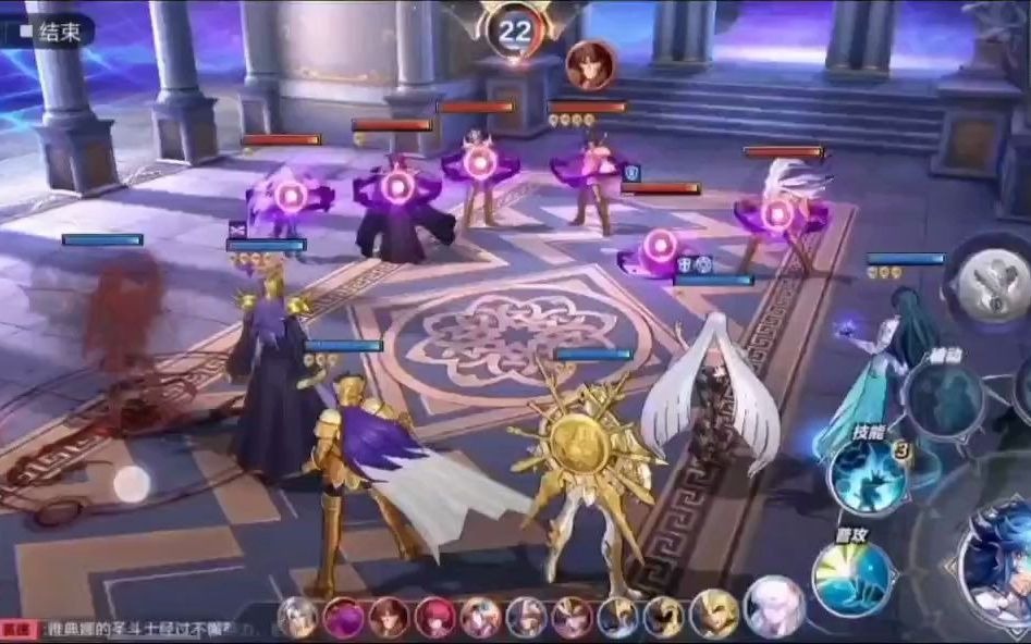 [圣斗士]简单易行之撒加两球魔星塔-邪撒什么的,都不在话下