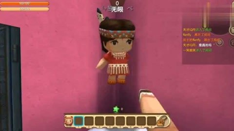 迷你世界:男打死女必须结婚我把房主打死他怎么把我踢了