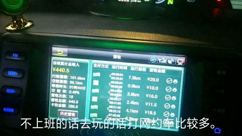 深圳出租车跑十个小时生活费都不够