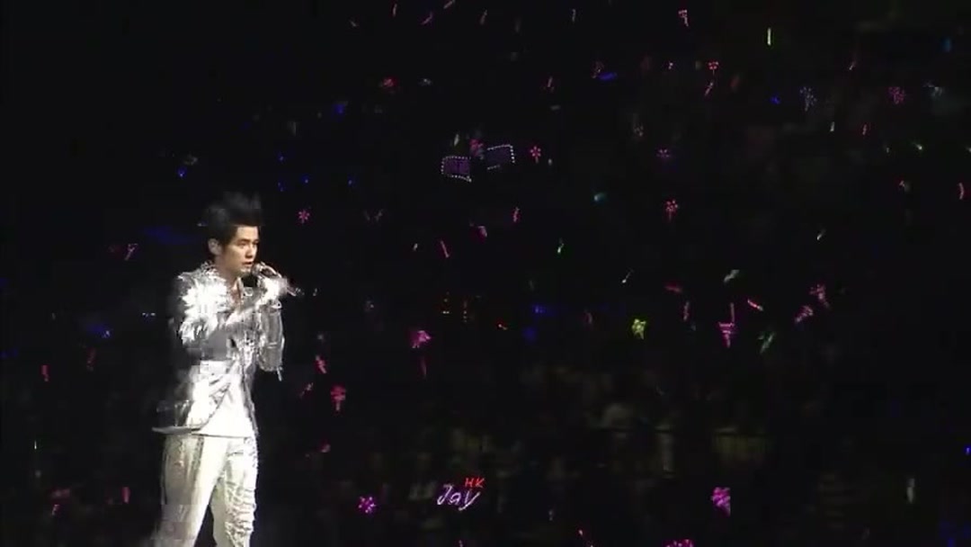 周杰伦超时代台北演唱会完整版_高清