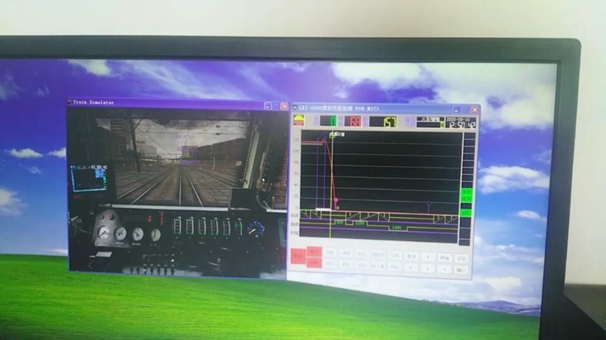 MSTS模拟火车