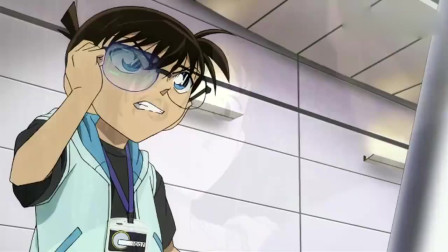 名侦探柯南:悬疑动漫大片,经典万分,看柯南如何破案!