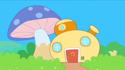 睡前动画故事:《咕力咕力》咕力拔牙记!