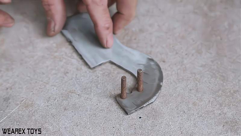 自制工具DIY制作切管器