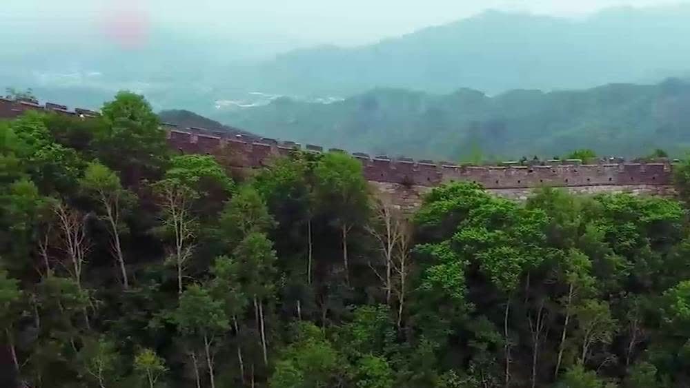 秦始皇功绩之一:中国长城,有用吗?为啥西方国家会怕?