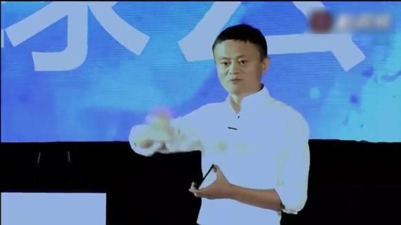马云说未来30年将是大数据应用的时代
