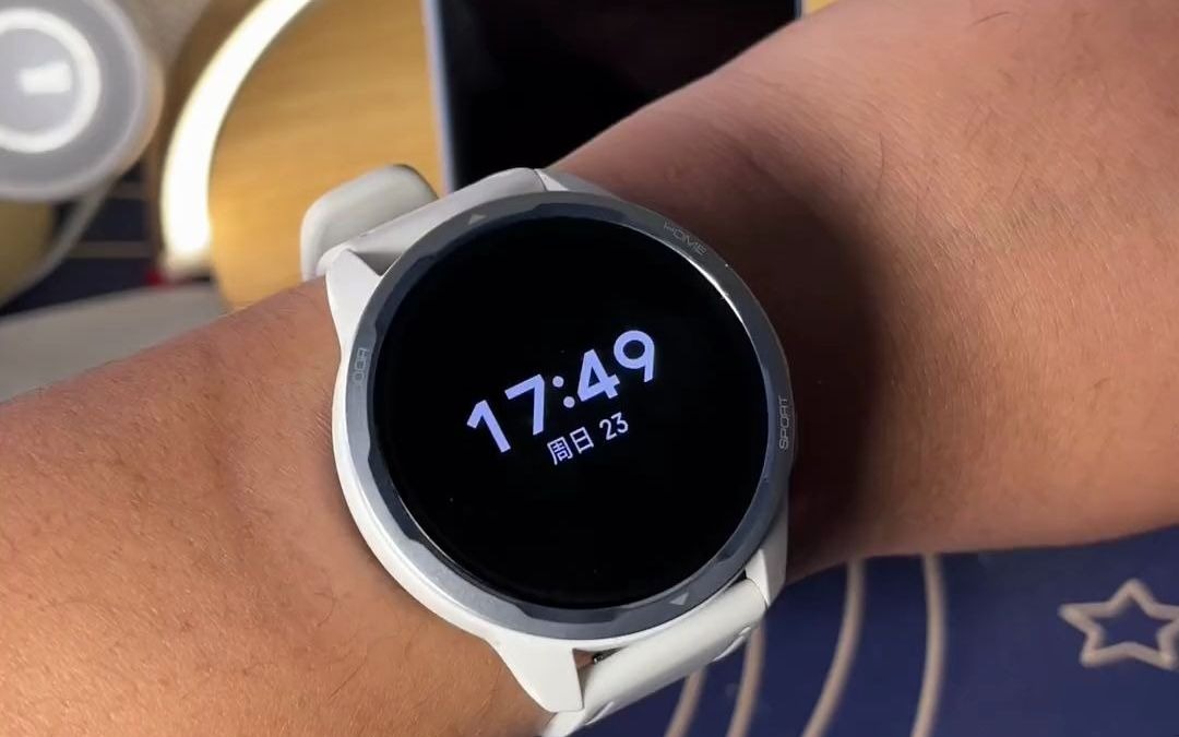 65_#小米手表 color2使用体验,不吐不快!#数码科技