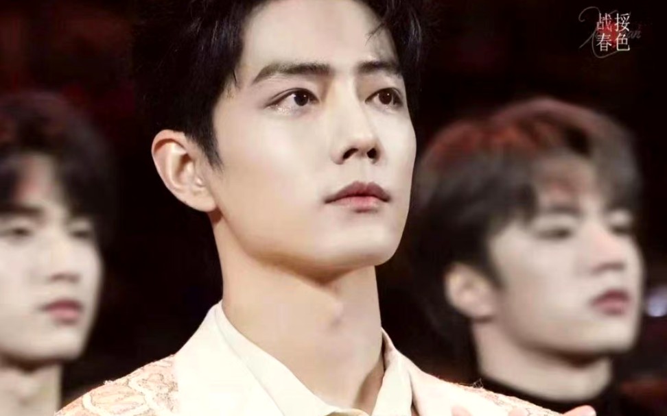 “微博之夜”肖战现场直拍!各个角度都是最帅的!